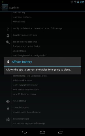 Disable Sleep Mode? | Android Central