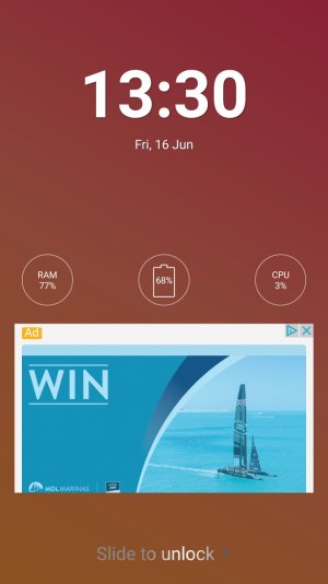 Fake Lock Screen | Android Central