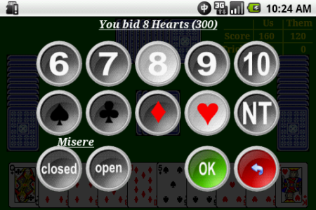 [APP] Five Hundred Card Game | Android Central