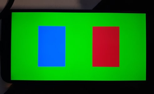 Red Green Blue boot screen on huwaei android P9 Lite | Android Central
