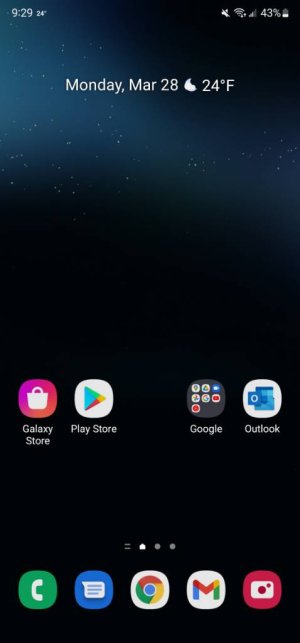 Show Weather Temp in Status Bar | Android Central