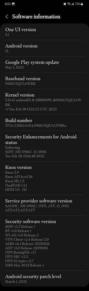 Out of date software but no updates available? | Android Central