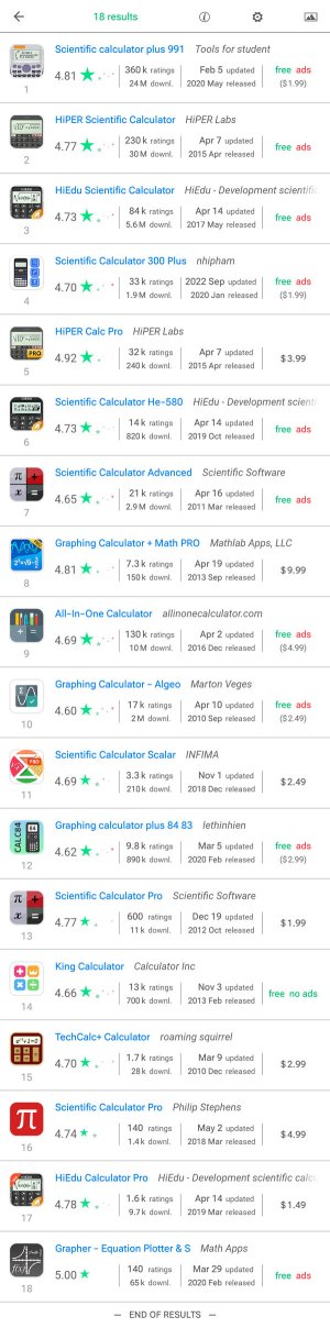 [APP] App Finder: The most advanced search engine for Android apps ...