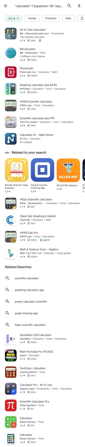 [APP] App Finder: The most advanced search engine for Android apps ...