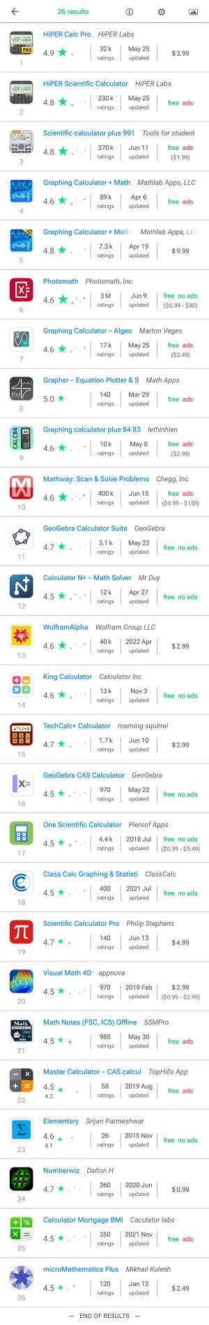 [APP] App Finder: The most advanced search engine for Android apps ...