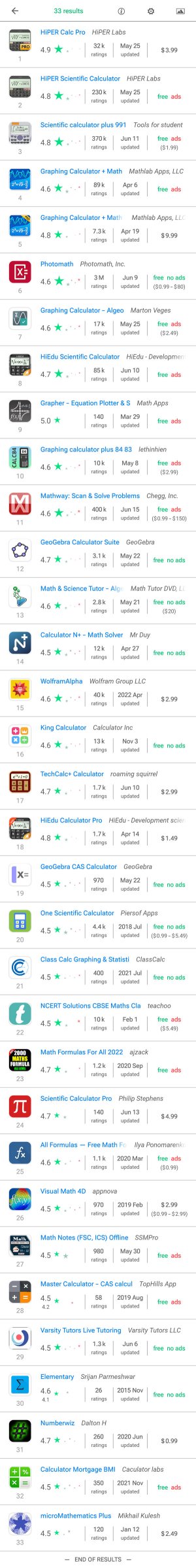 [APP] App Finder: The most advanced search engine for Android apps ...