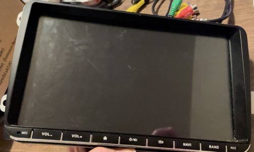 XY Auto head unit | Android Central